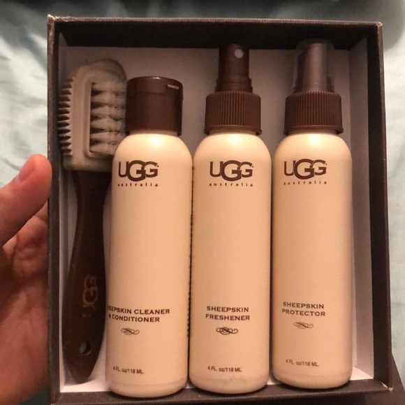 UGG | Shoes | Tall Classic Chestnut Ugg Boots Cleaning Kit | Poshmark